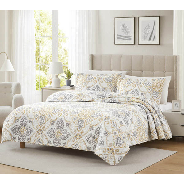 Linen Universe Mayfair Bedding Set - Wayfair Canada