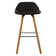 Fjørde & Co Kai 72cm Stool | Wayfair.co.uk