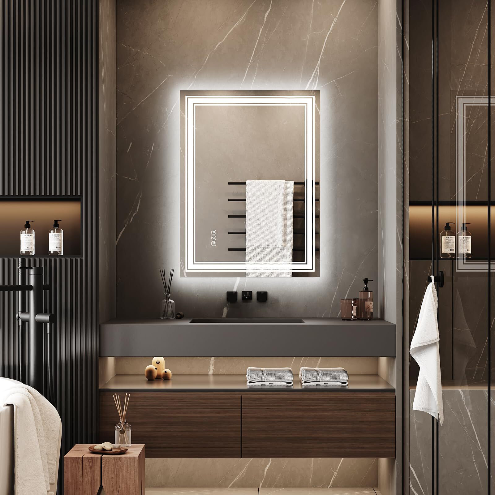 Ivy Bronx Jahnell Mirror | Wayfair