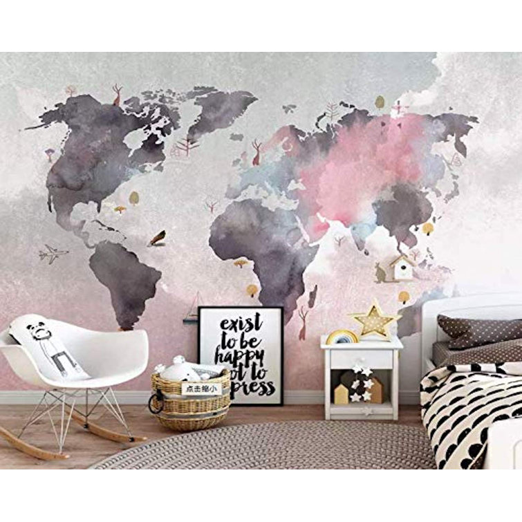 GK Wall Design Wall Mural | Wayfair