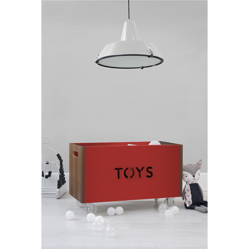 Nico and Yeye Toy Box & Reviews | Wayfair