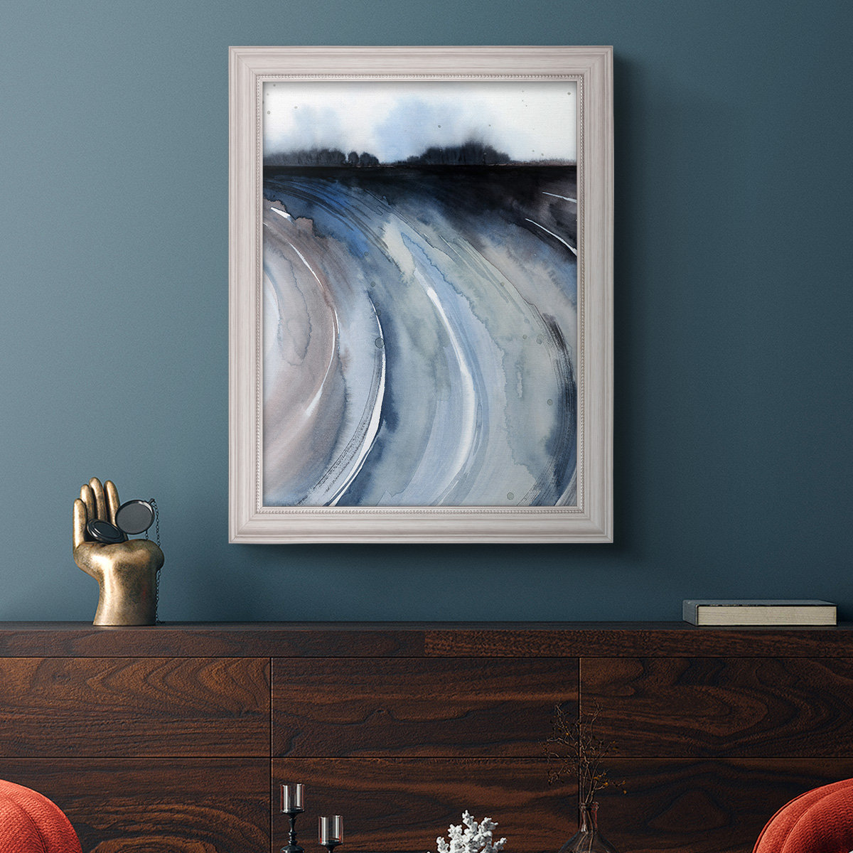 Ivy Bronx Dyles Geode Valley II | Wayfair