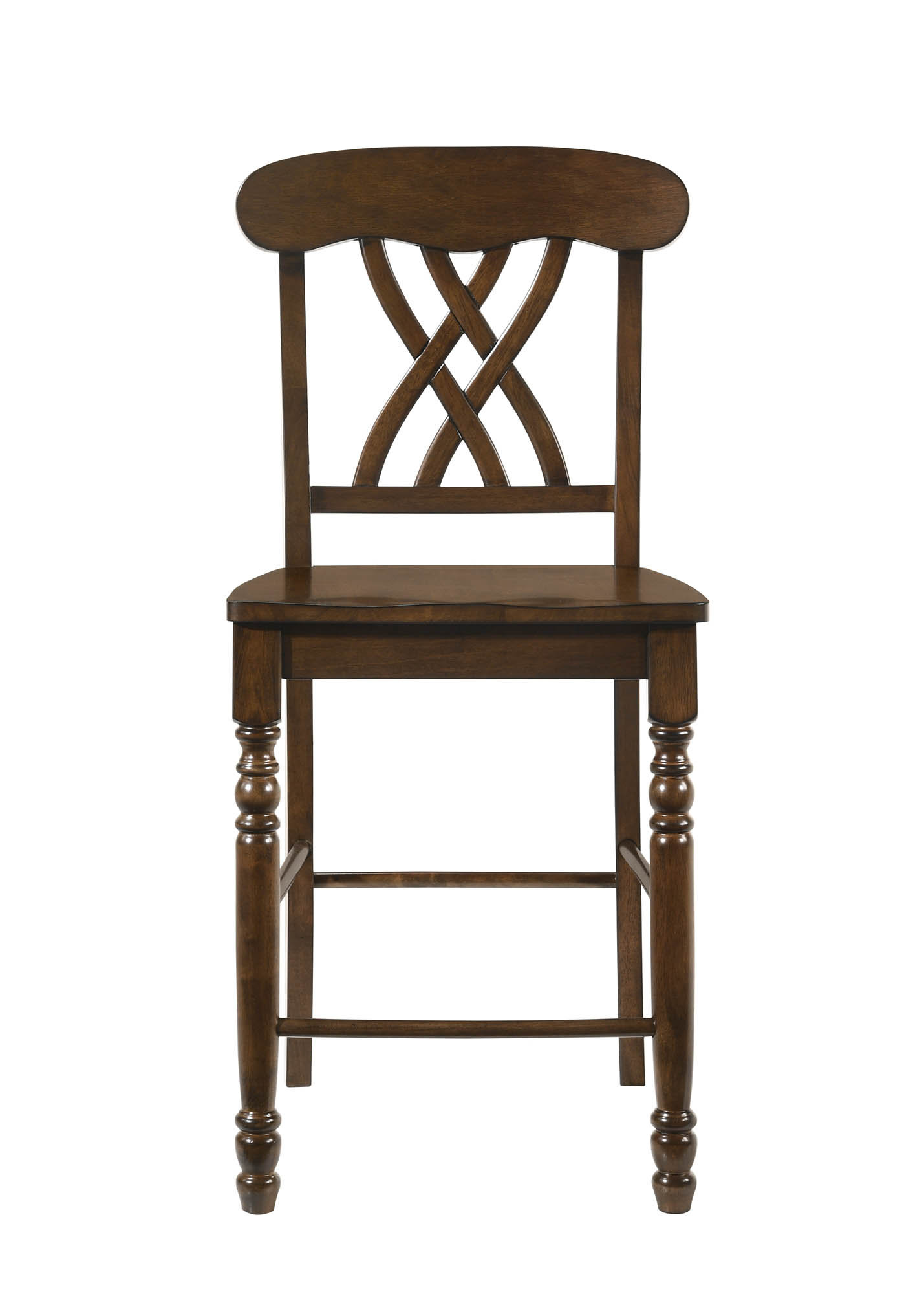 Canora Grey Solid Wood 24'' Counter Stool, Bar Stool, Dining Chairs ...