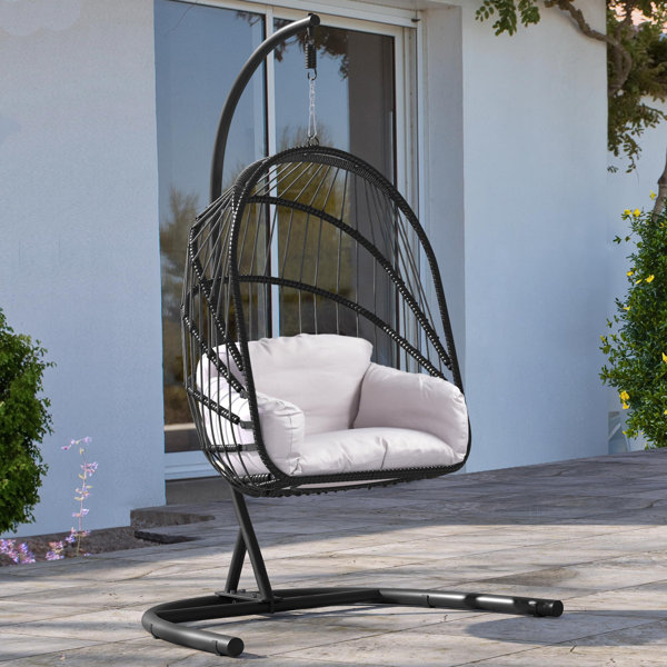 Langley Street Daijon 1 Person Egg Chair | Wayfair