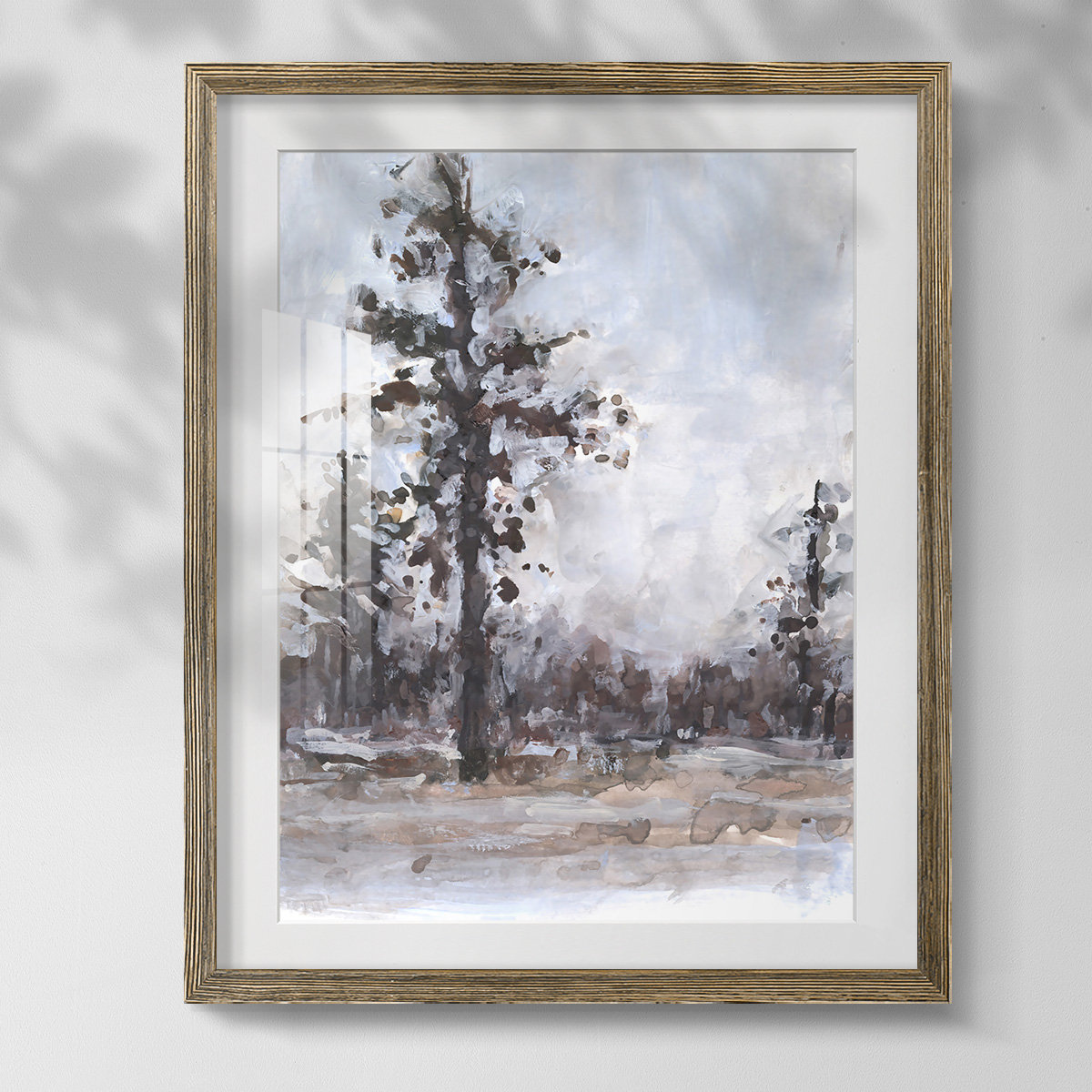 Winston Porter Radiant Horizon IV Framed Print | Wayfair