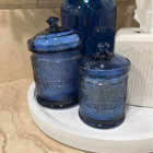 Godinger Silver Art Co Claro Kitchen Storage Canister & Reviews | Wayfair