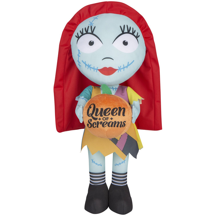 NA The Nightmare Before Christmas Big Head Sally | Wayfair