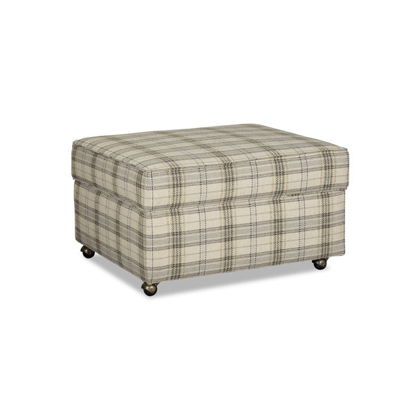 Craftmaster Ottoman | Perigold