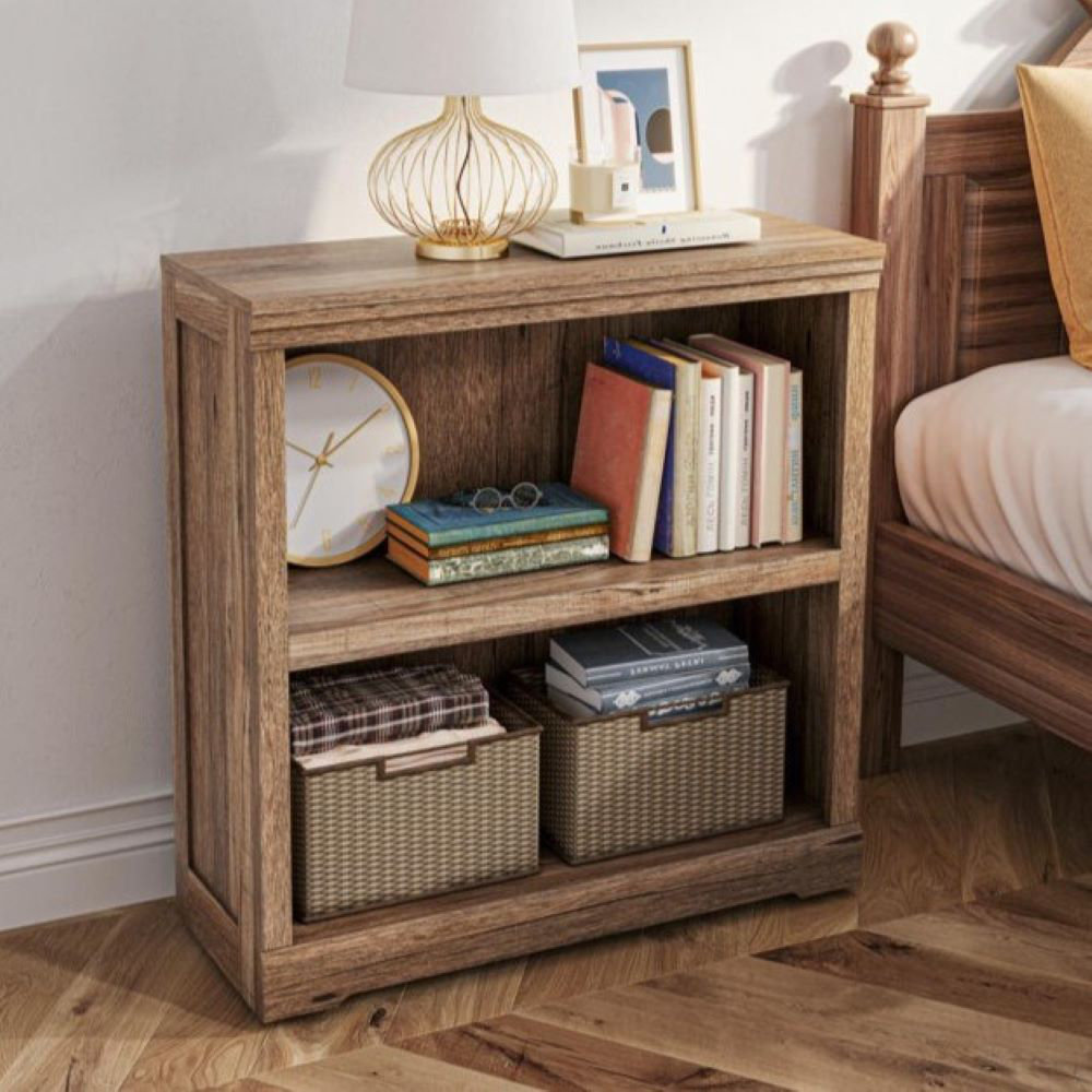 Laurel Foundry Modern Farmhouse Severus 31.2 W Bookcases Reviews Wayfair