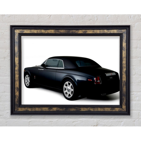 Ebern Designs Bentley Side View - Single Picture Frame Print | Wayfair ...