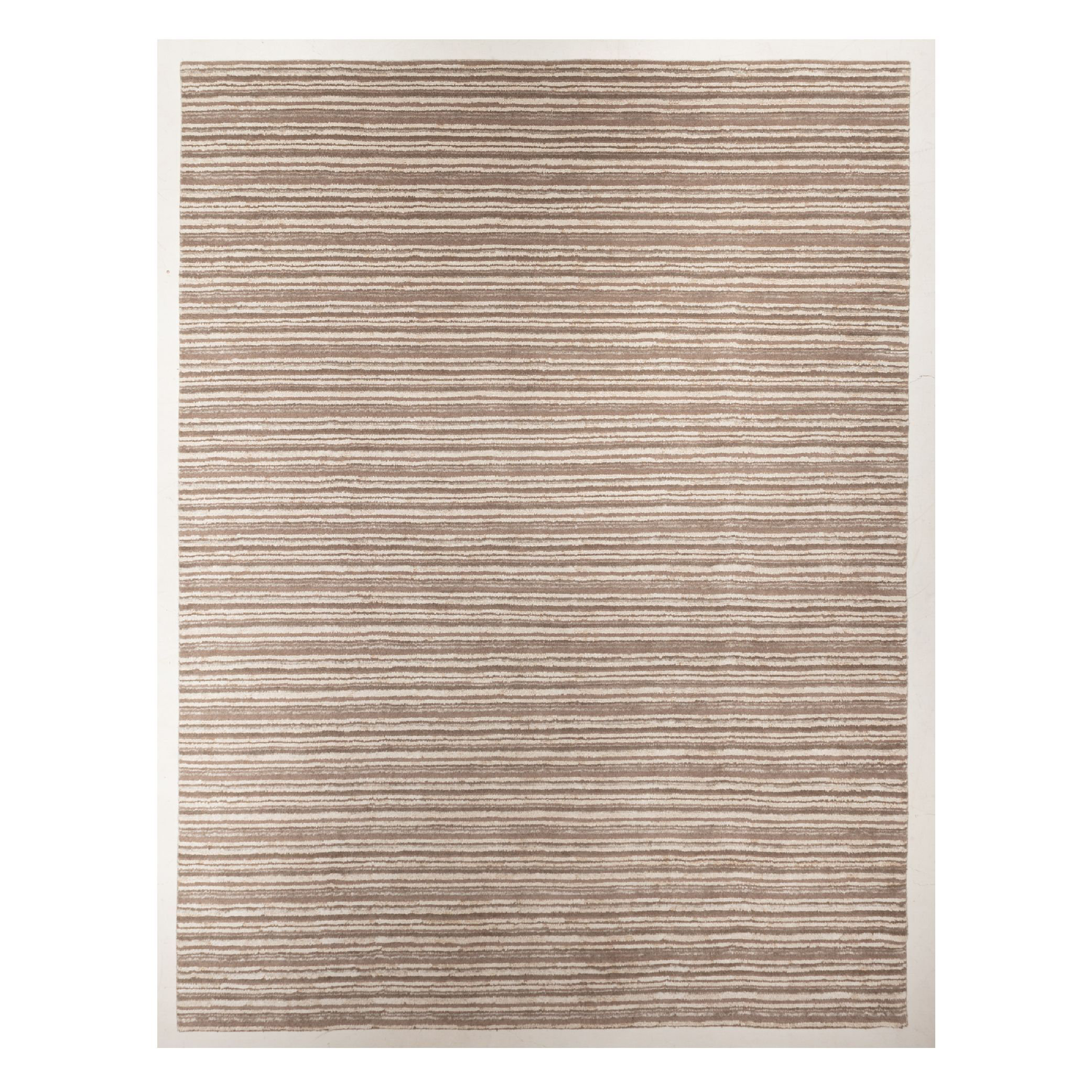 String Matter Rectangle 9' X 11'10" Area Rug - Wayfair Canada