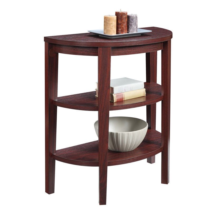Red Barrel Studio® Riley 30'' Console Table & Reviews | Wayfair