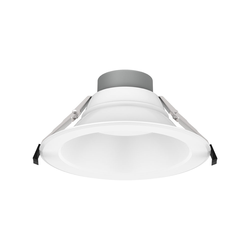 Beyond LED Technology Square Low Bay Ceiling Light | Wayfair