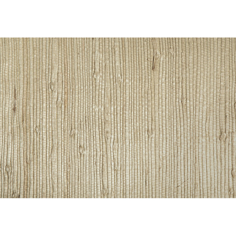 AllModern Eugenia Grass Cloth Abstract Roll & Reviews | Wayfair