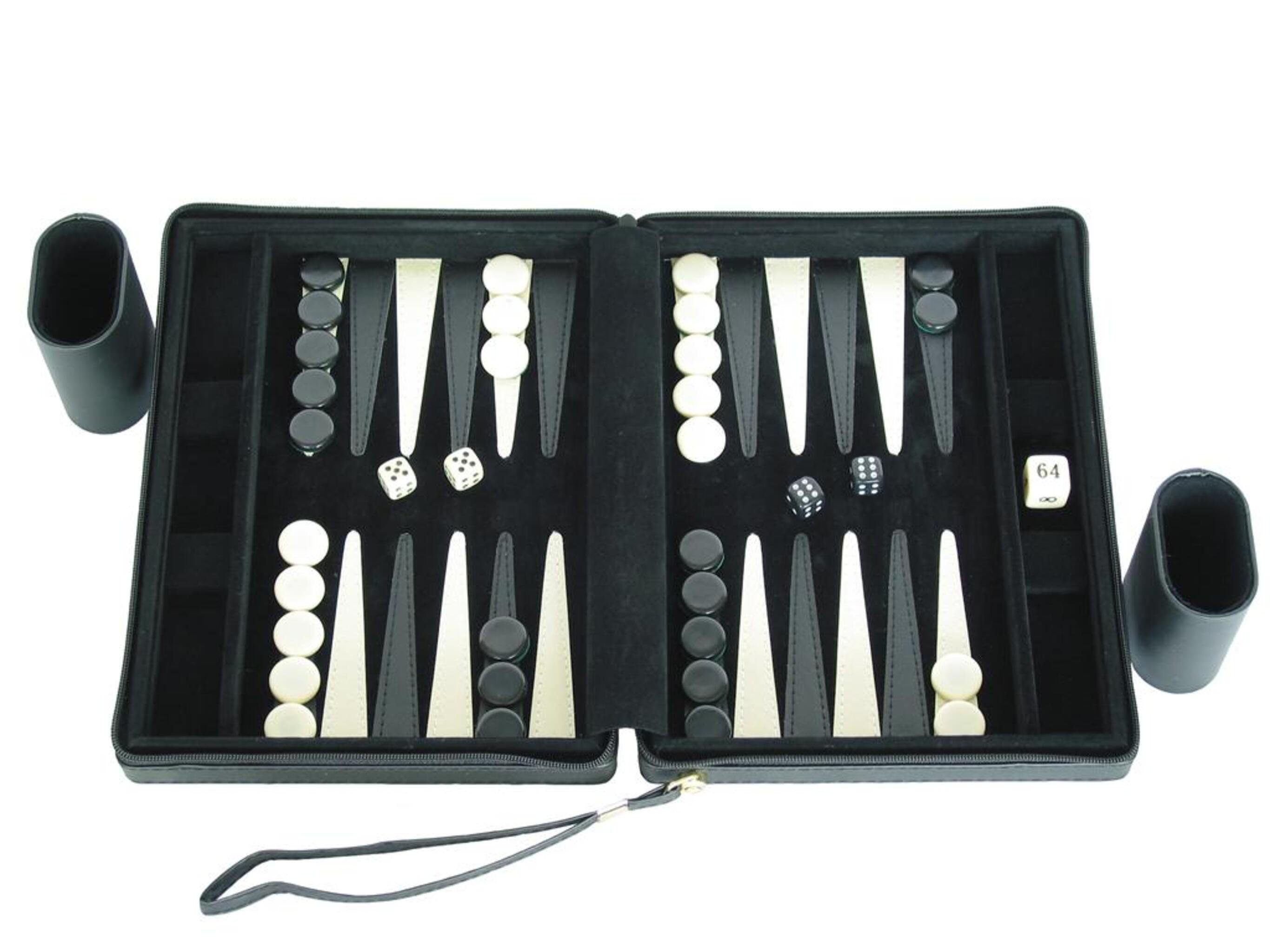 Middleton Games Portfolio Backgammon Set | Wayfair