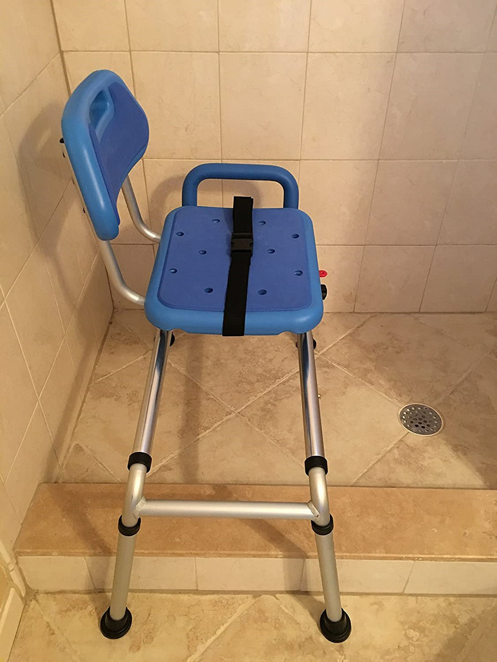 Platinum Health Gateway Premium Sliding Transfer Bench & Reviews | Wayfair