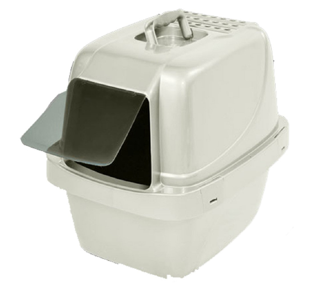 Hagen Hooded Litter Box, Large & Reviews - Wayfair Canada