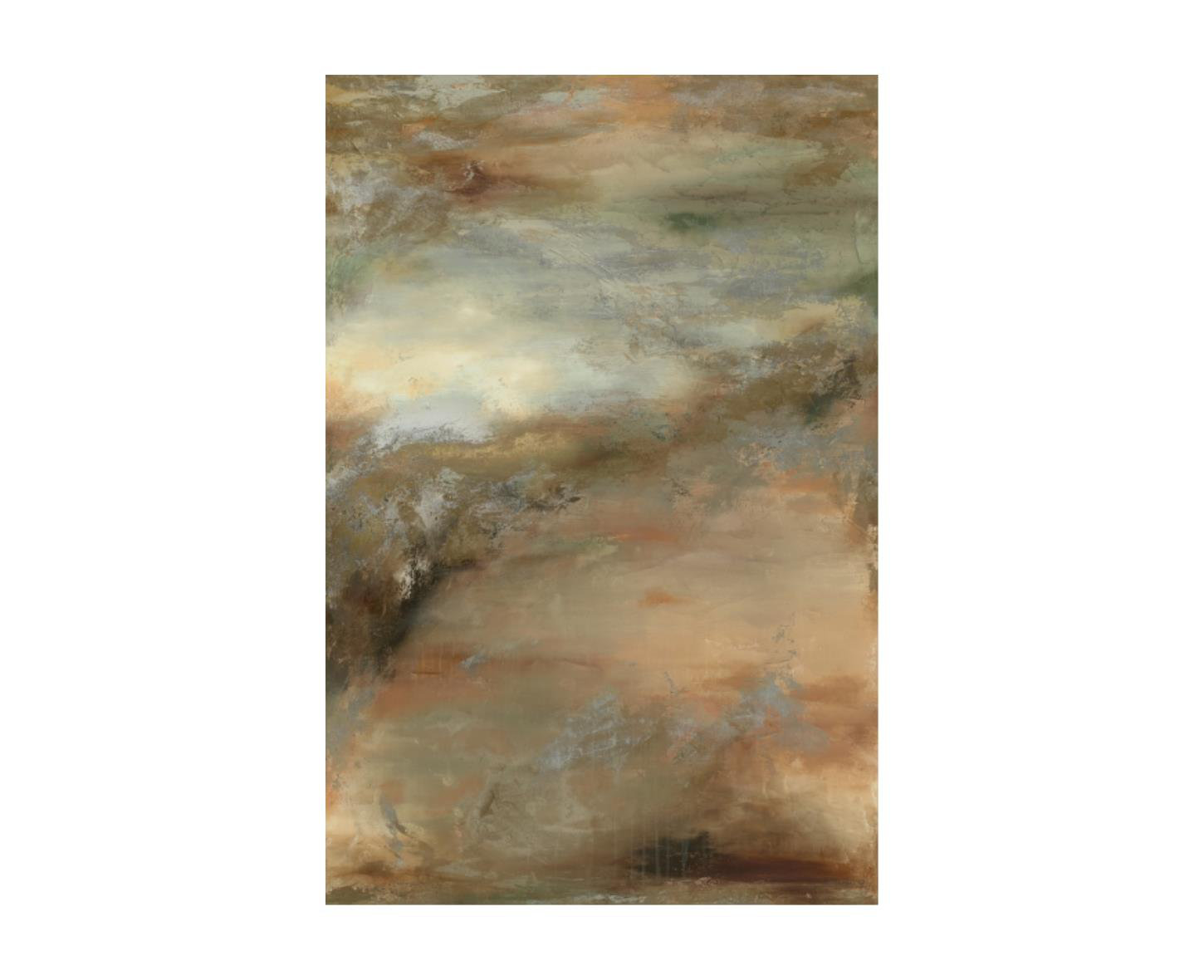 Chelsea Art Studio Beverly Fuller " Terra " by Beverly Fuller Painting ...