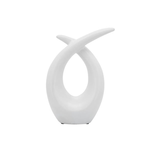 Orren Ellis Maxwellton Ceramic Table Vase & Reviews | Wayfair