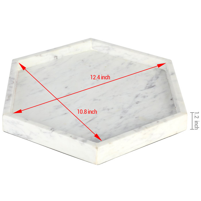 Latitude Run® Kitza Bathroom Vanity Tray & Reviews | Wayfair