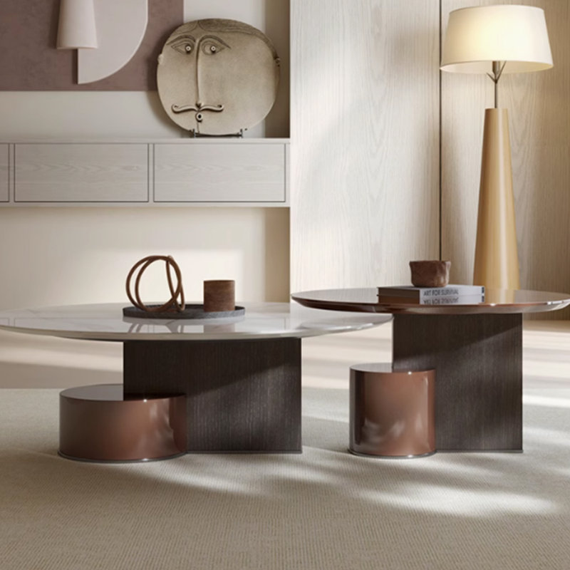 Trentastic Trails Italian style minimalist design coffee table | Wayfair