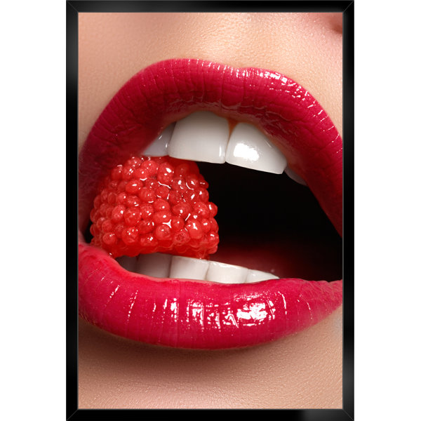 RFA Decor Raspberry Delight by Lara Brooke | Perigold