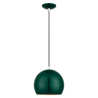AllModern Schultz 1 - Light Single Dome Pendant & Reviews | Wayfair