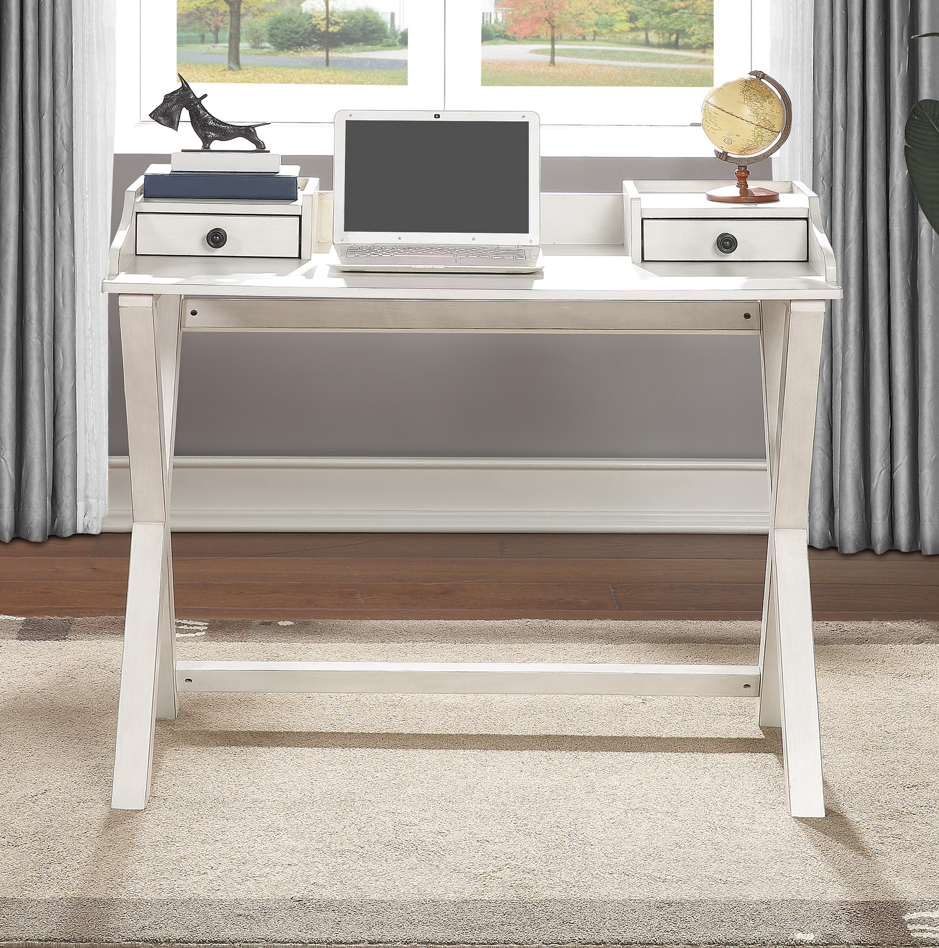 Gracie Oaks Cambree Desk & Reviews - Wayfair Canada