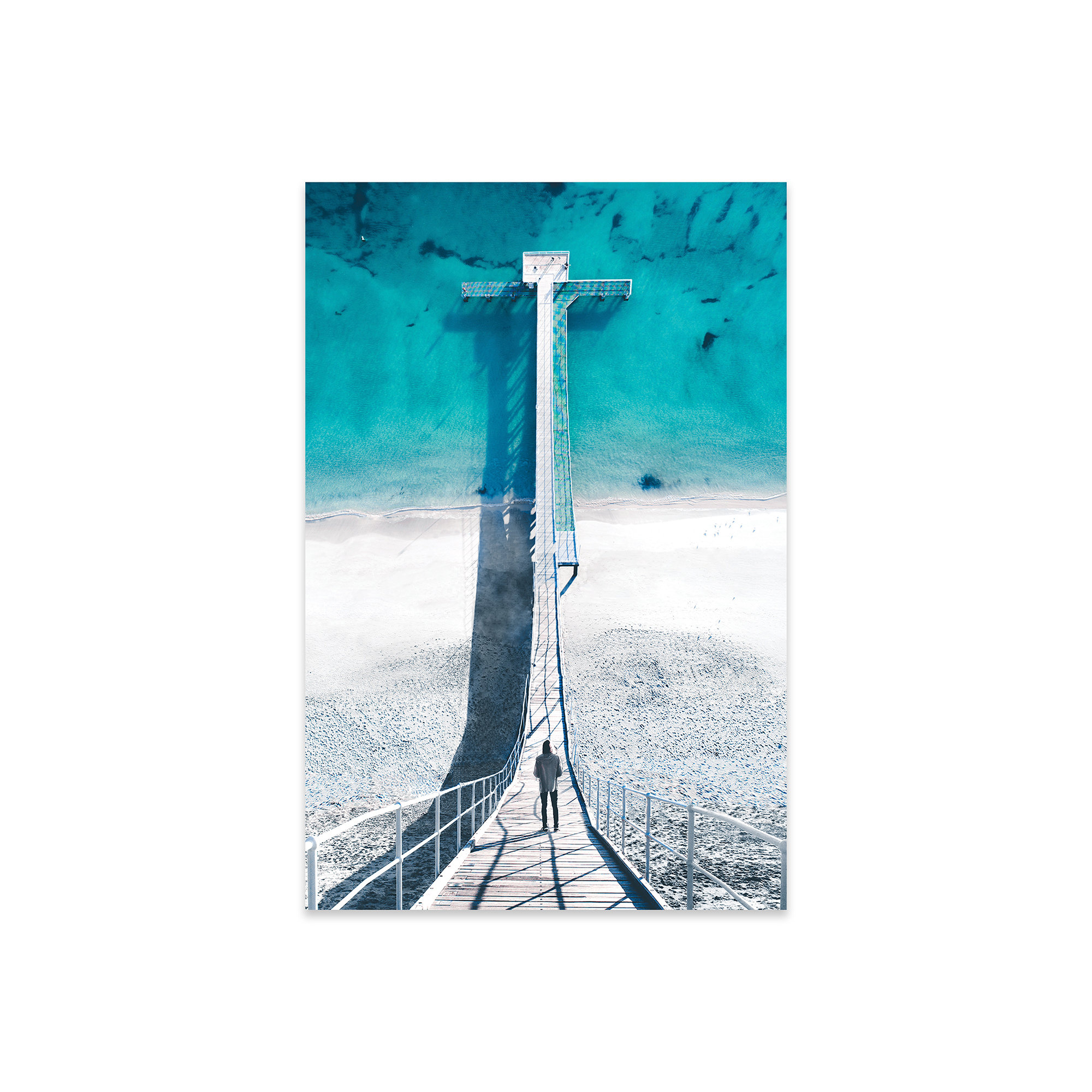 Highland Dunes Inception On Plastic/Acrylic by Jaxon Roberts Painting ...