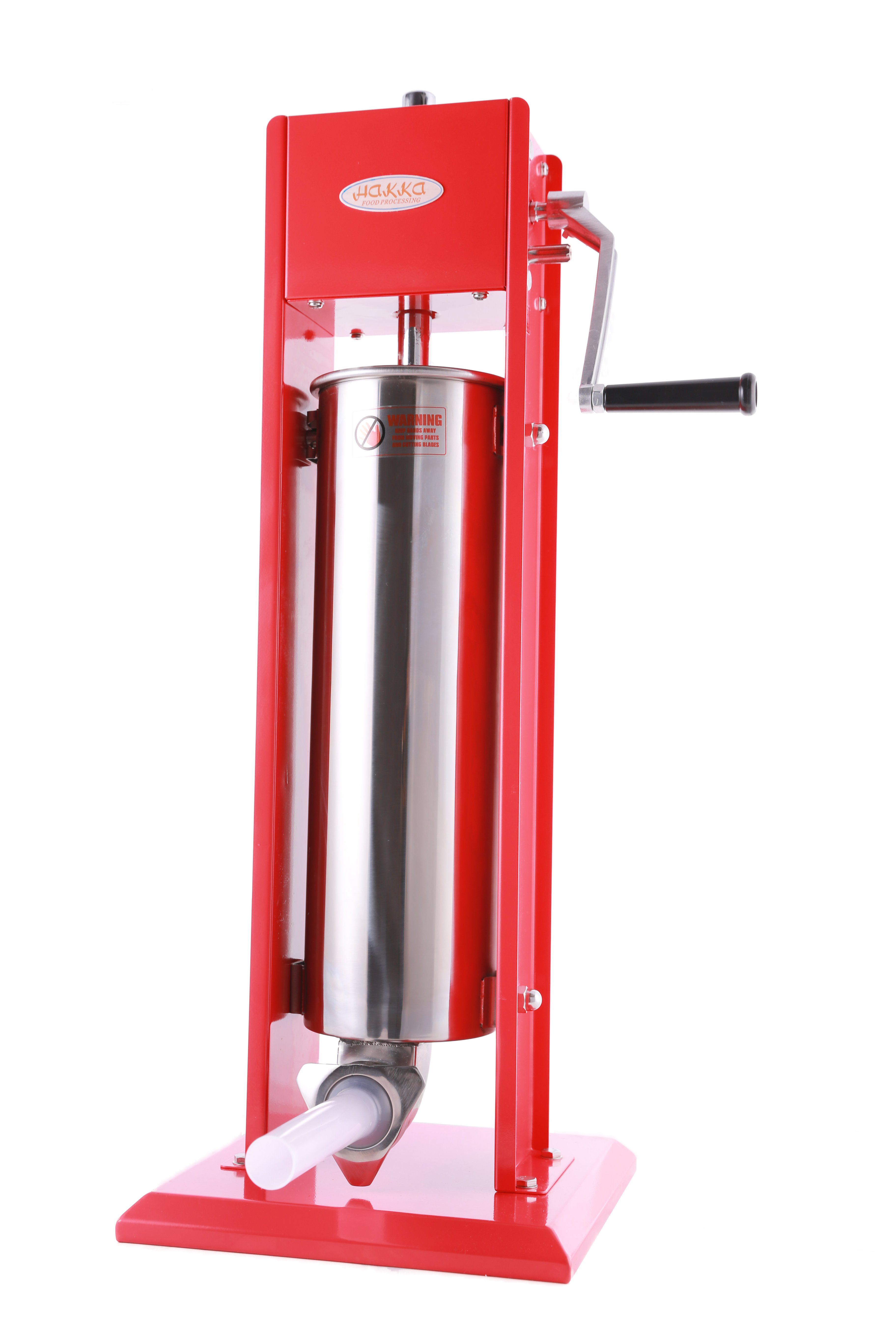 Hakka Food Processing Hakka Manual Sausage Stuffer | Wayfair