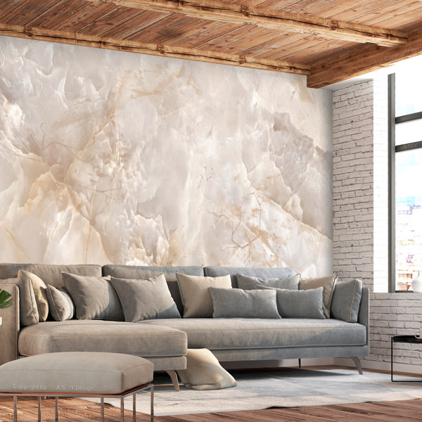 Wrought Studio Jinsu Wall Mural | Wayfair
