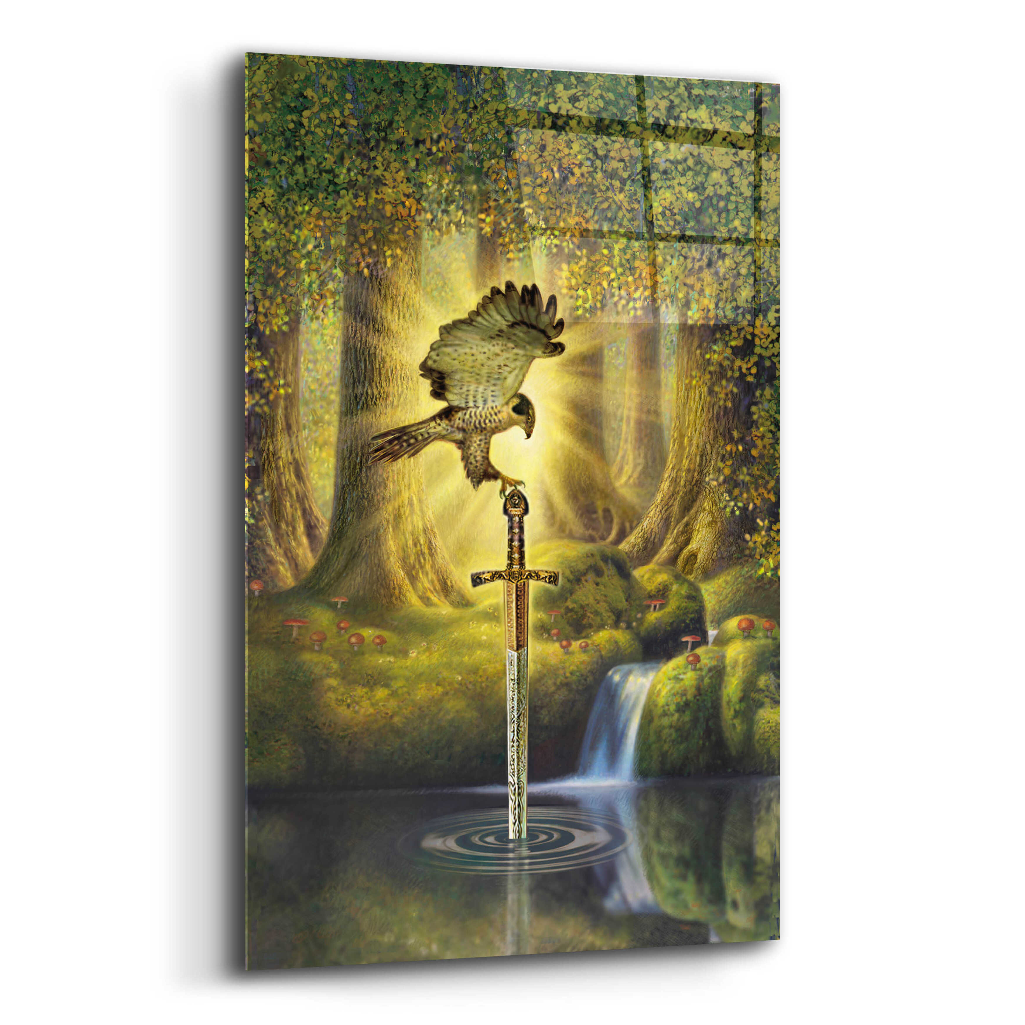 Millwood Pines The Telling Pool by Dan Craig | Wayfair