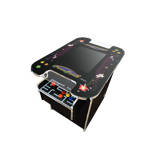 Suncoast Arcade Cocktail Arcade Machine with 19" Monitor and 60 Retro ...