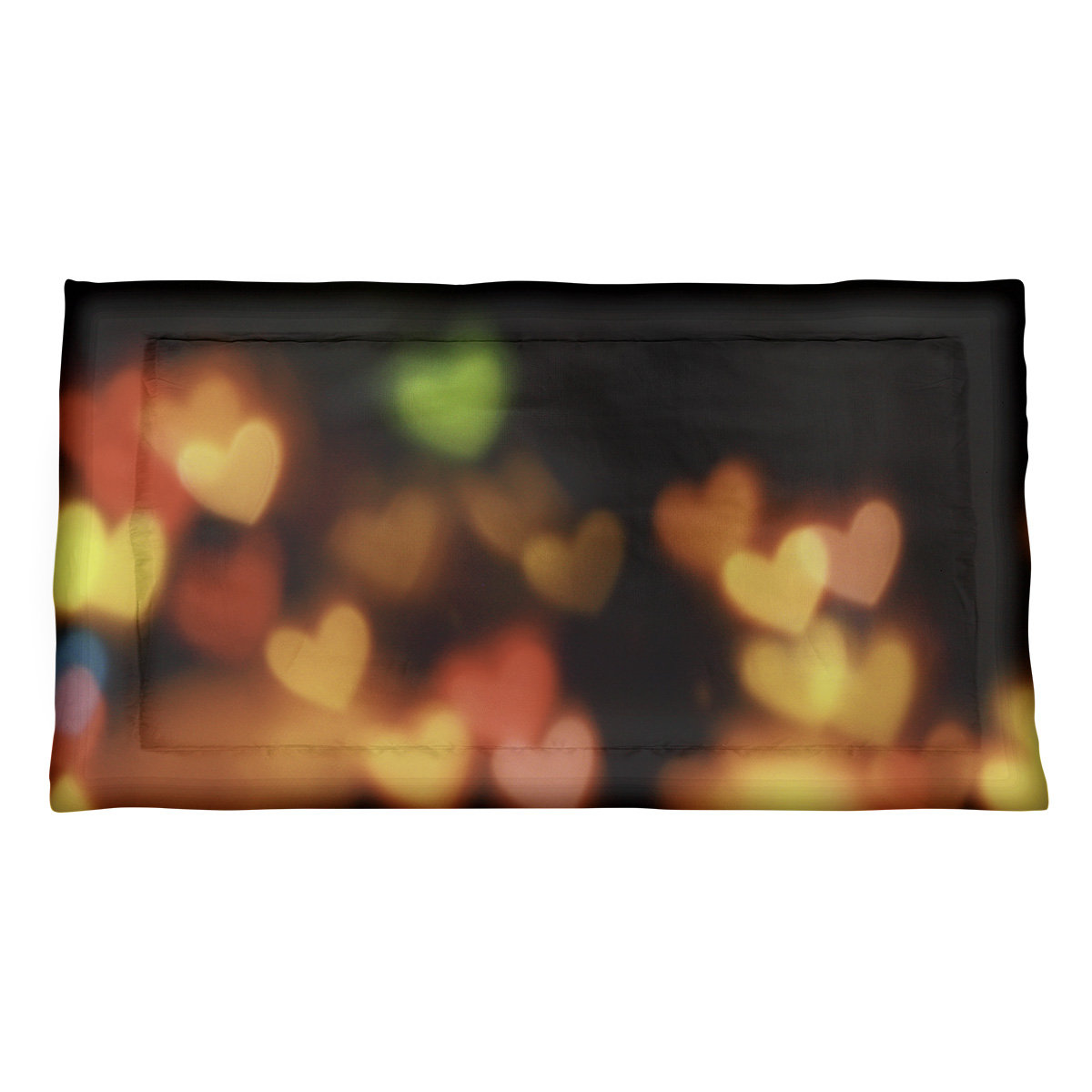 ArtVerse Rachel Smith Heart Lights Sham | Wayfair
