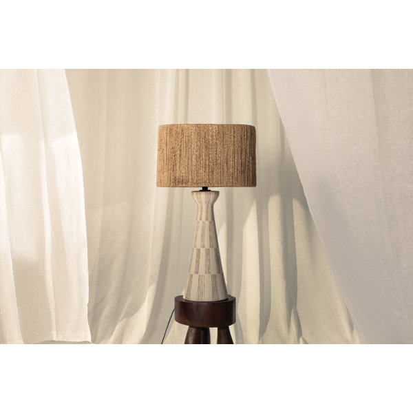 Troy Palma 1 Light Table Lamp by Loft & Thought for Troy Lighting | Wayfair