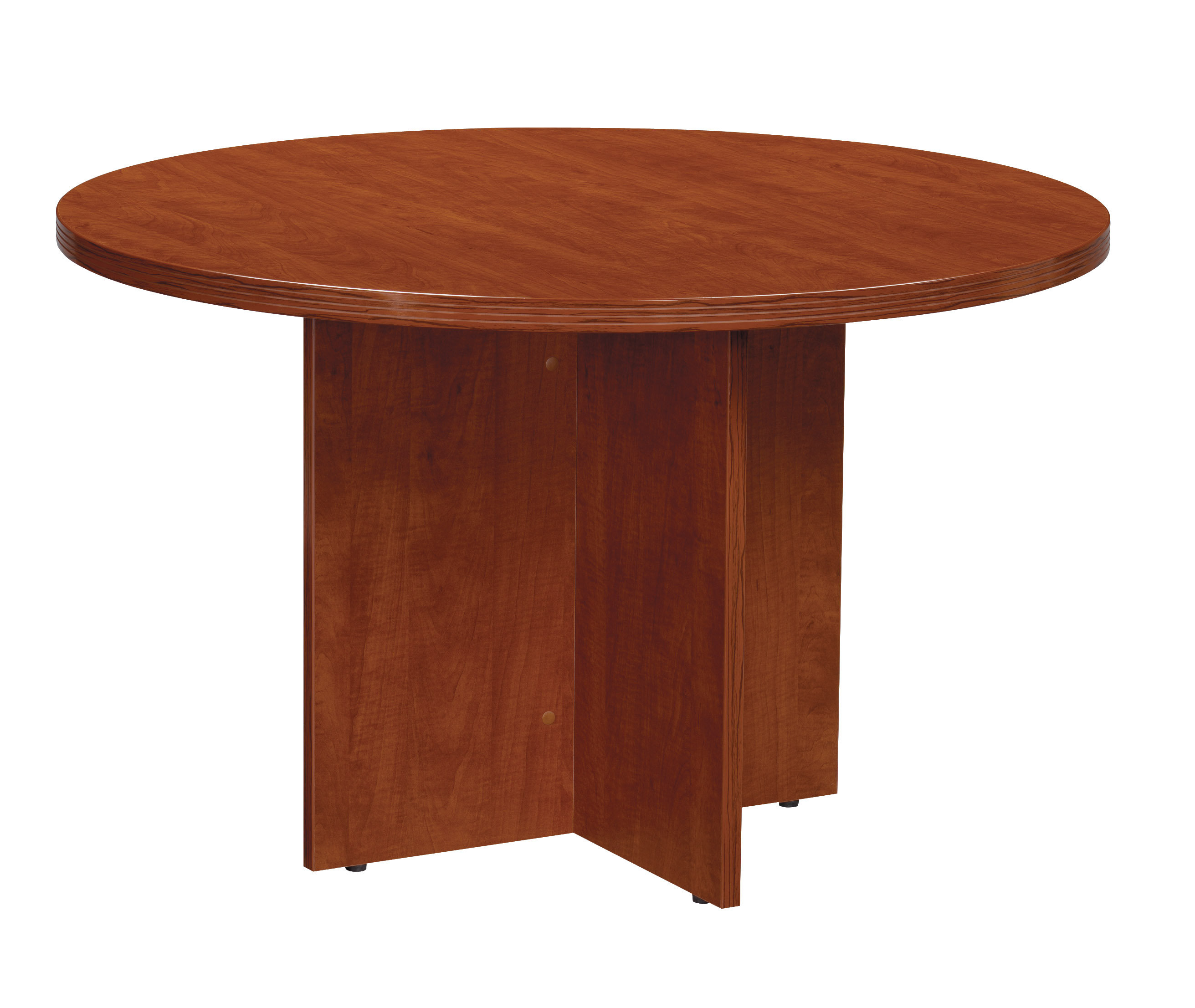 Red Barrel Studio® Blairview Circular Table | Wayfair