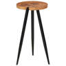 George Oliver Aderes Round 53Cm Dining Table | Wayfair.co.uk
