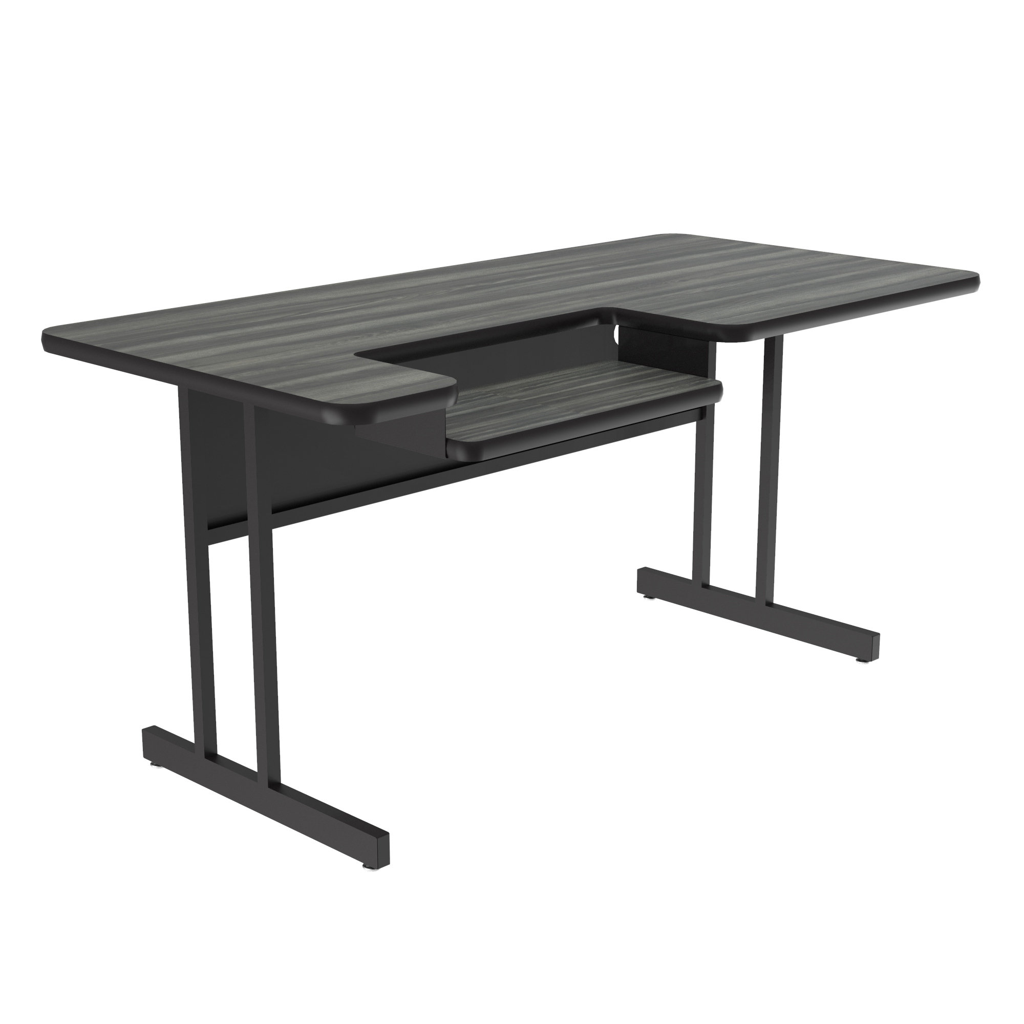 Correll, Inc. High-Pressure Office Work Station Desk - Wayfair Canada