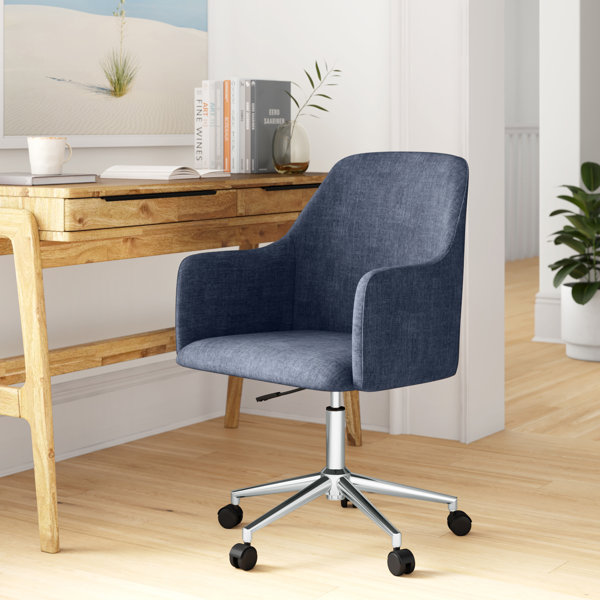 Fernleaf Corsham Fabric Desk Chair & Reviews | Wayfair.co.uk