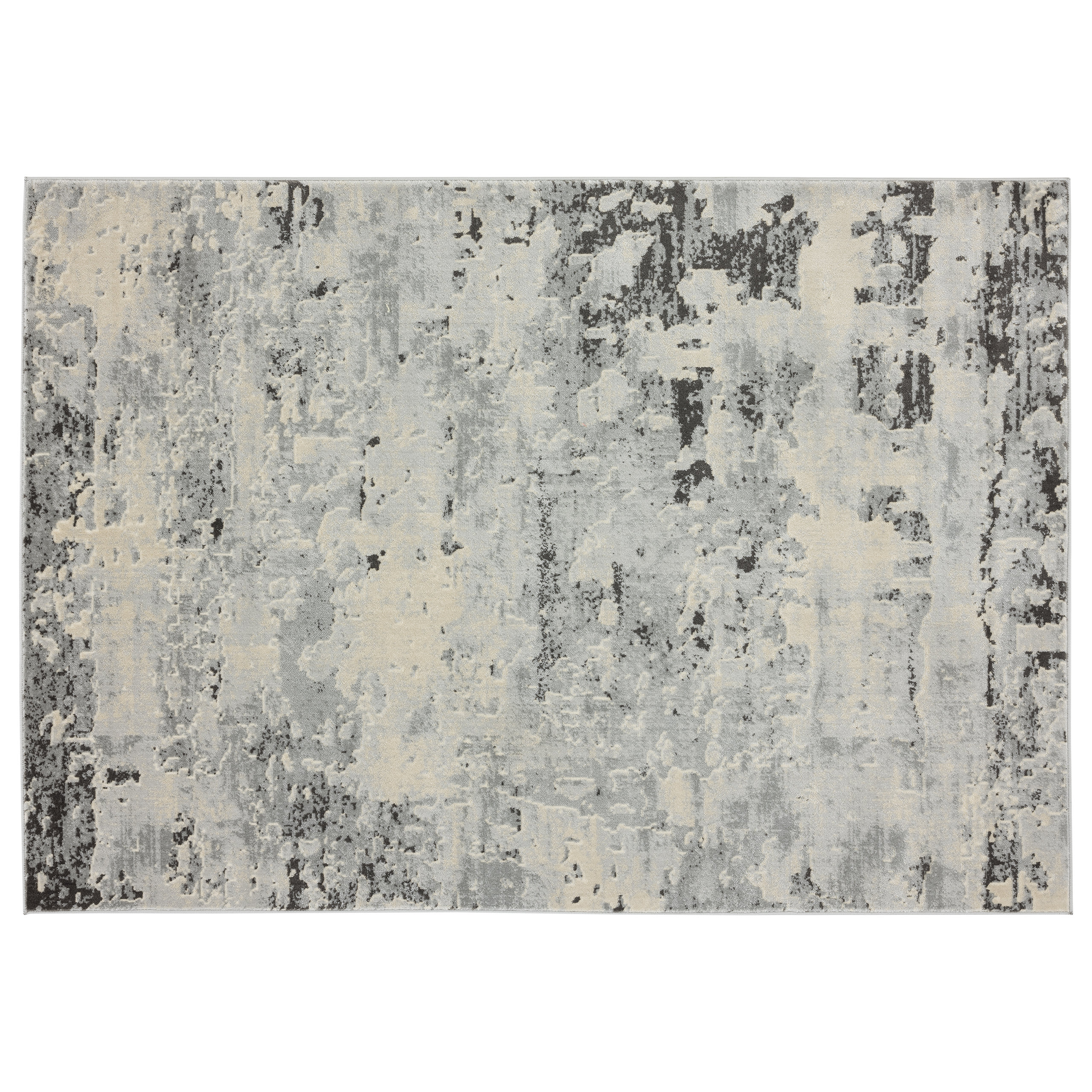 17 Stories Abstract Rug | Wayfair