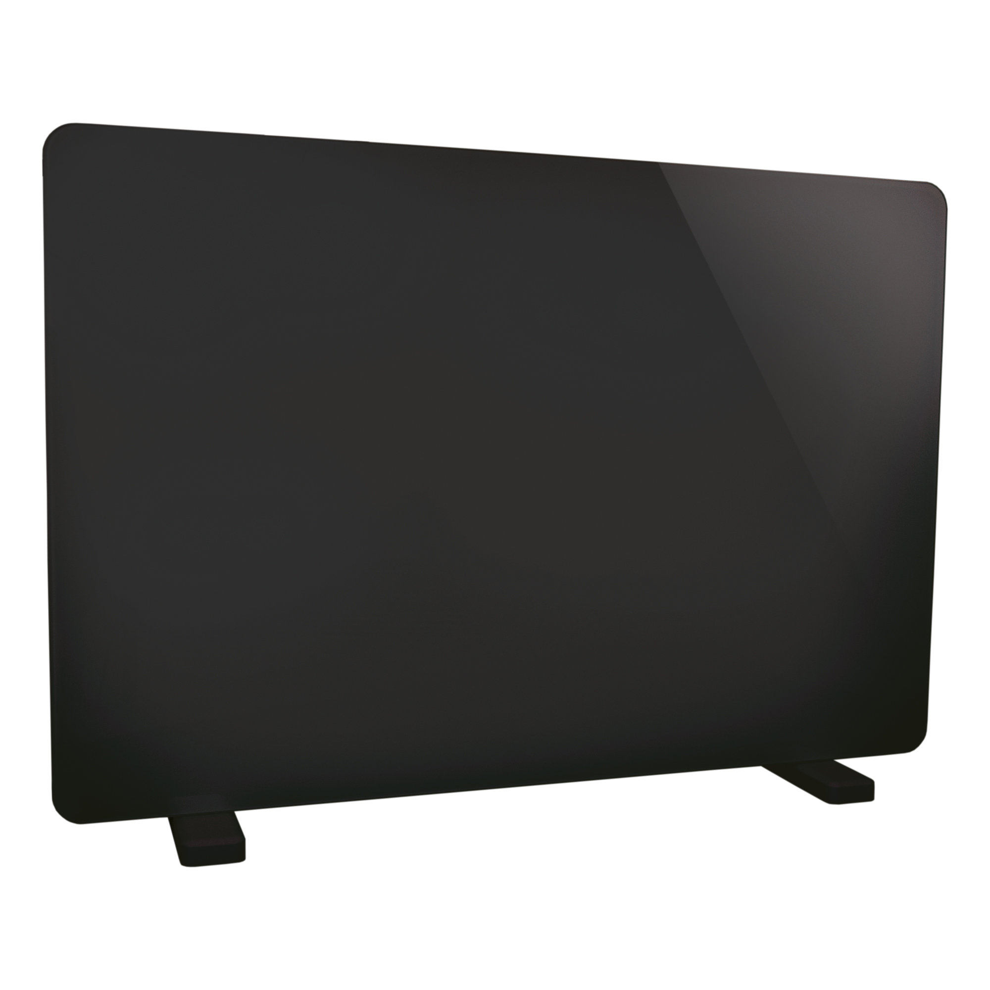 Igenix 2000W Smart Glass Panel Heater Black | Wayfair.co.uk