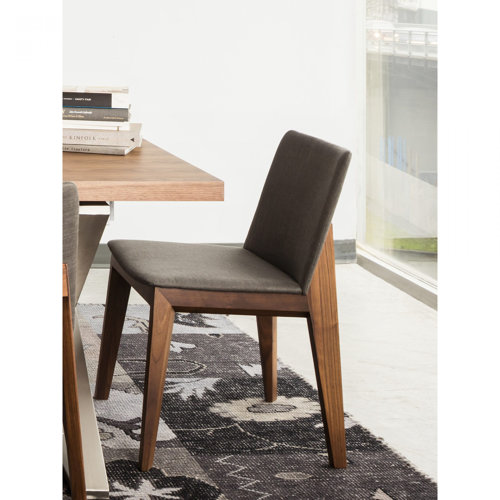 Modern Gray Dining Chairs | AllModern