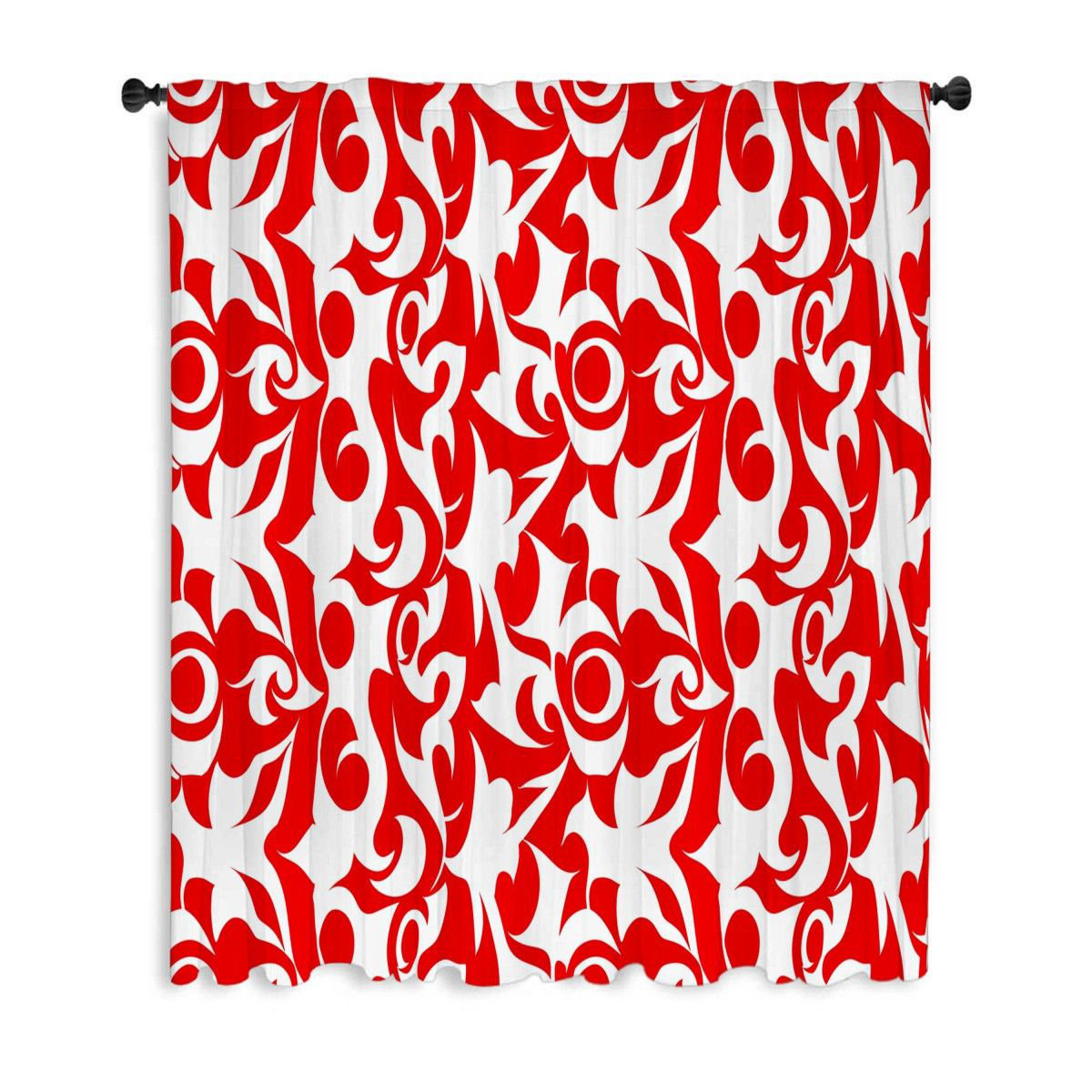 Hokku Designs Quimora Polyester Blackout Filters Out A Lot Of Light ...