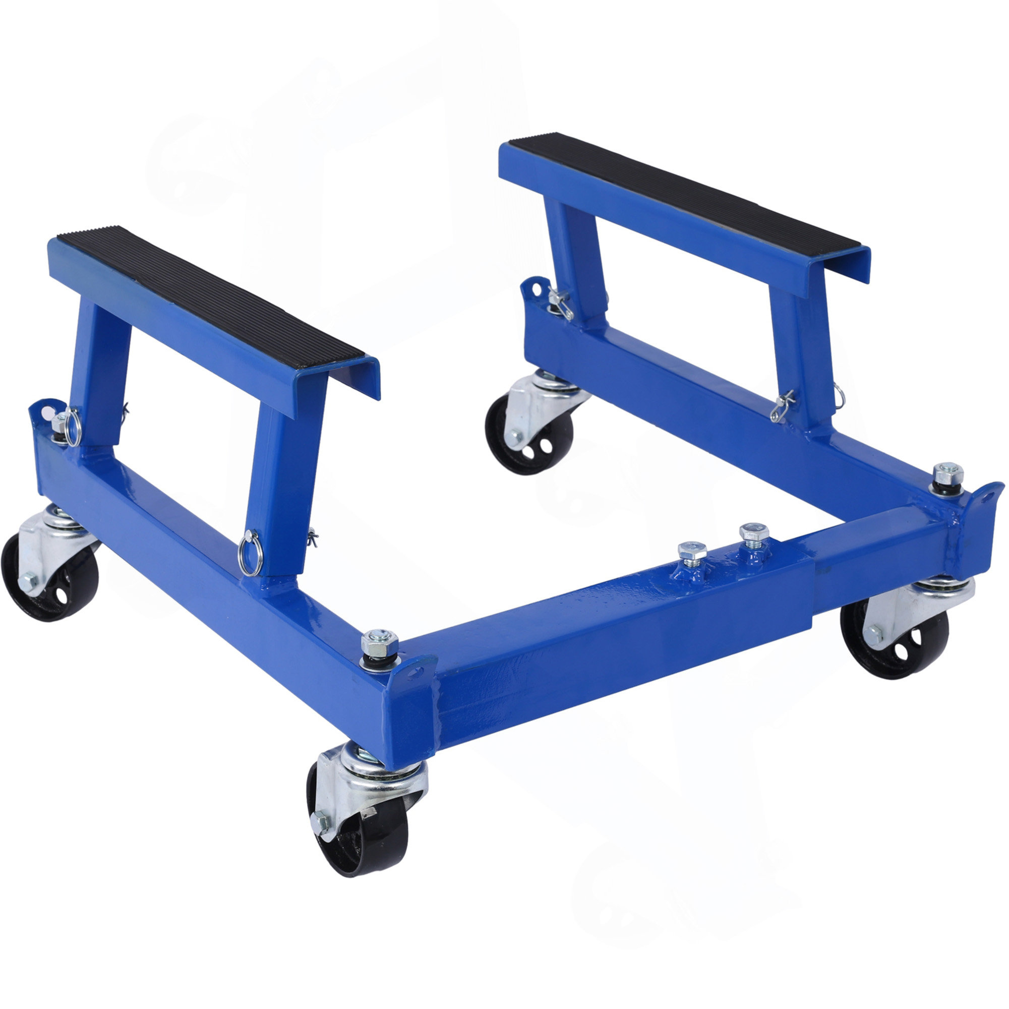 FOSHANZHENGONG ATV Motorcycle Engine Cradle Dolly 1500Lbs ,Red | Wayfair