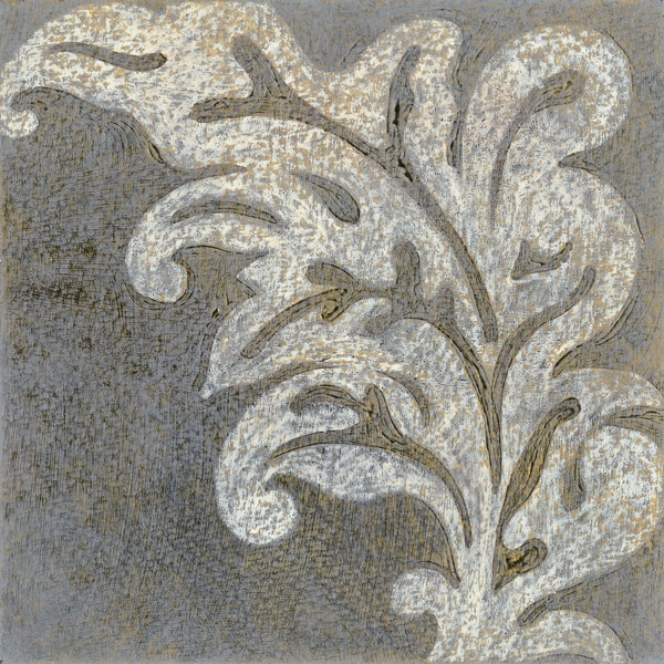 August Grove Rococo I by Norman Wyatt Jr. - Wrapped Canvas Painting ...