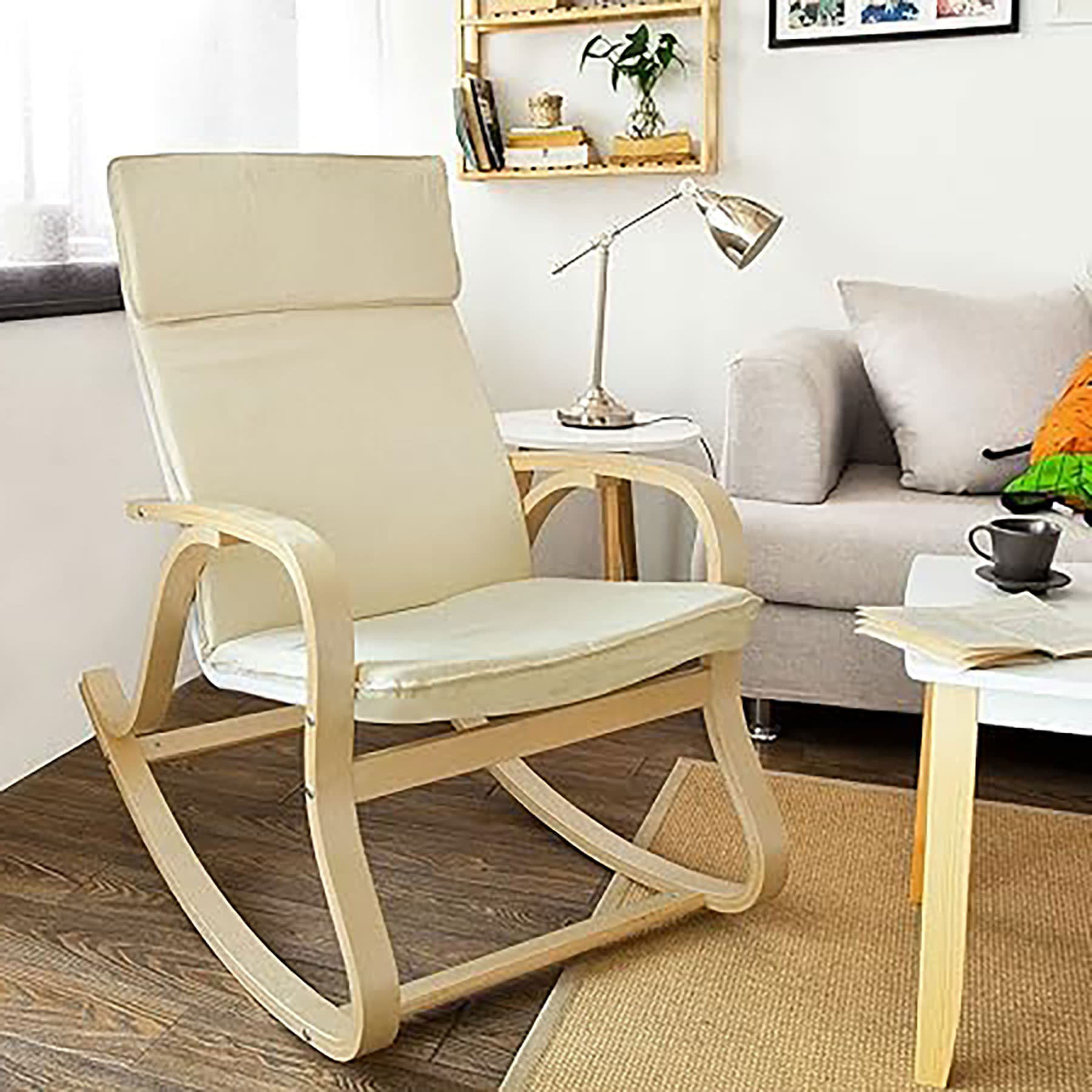 George Oliver Rocking Chair | Wayfair
