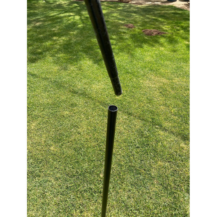 Simple Living Solutions Canopy Light Pole | Wayfair