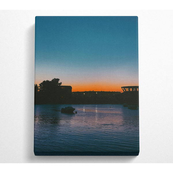ClassicLiving No Frame Print on Canvas | Wayfair.co.uk