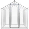 Tucker Murphy Pet™ Outdoor Aviary Walk-in Aviary with Hinged Door Large ...