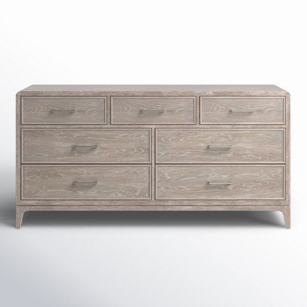Birch Lane™ Gidney 7 Drawer 68" W Dresser | Birch Lane